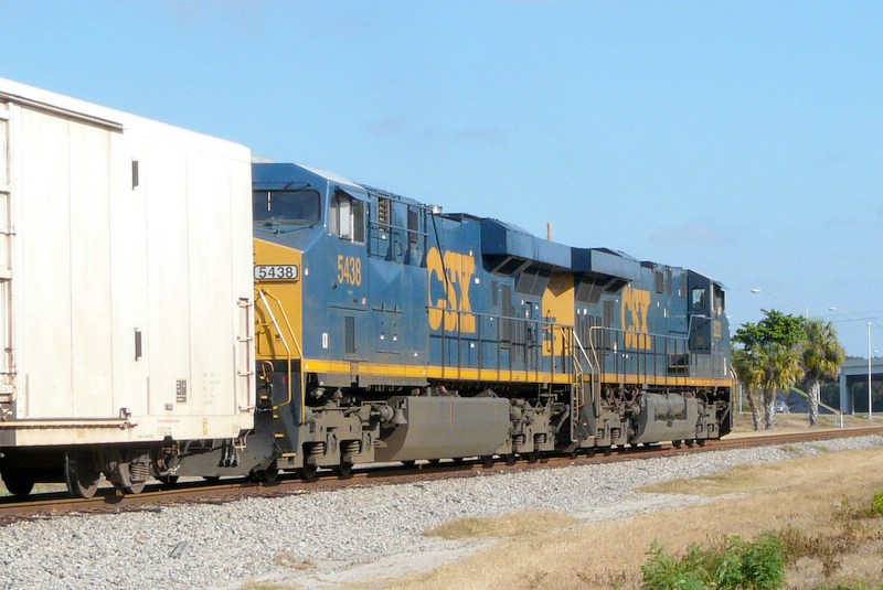 CSX 5438